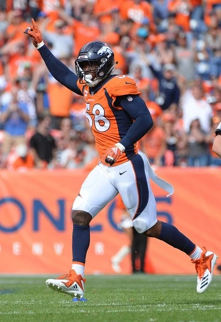 Von Miller | American Football Wiki | Fandom