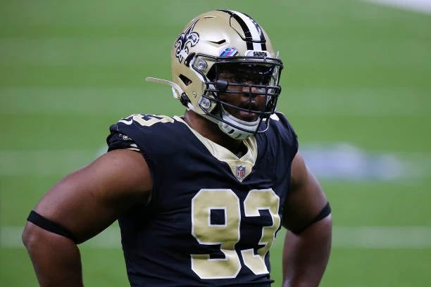 David Onyemata | American Football Wiki | Fandom
