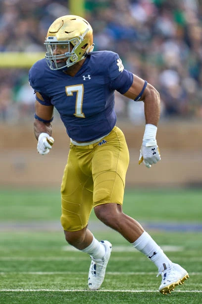 Isaiah Foskey | American Football Wiki | Fandom