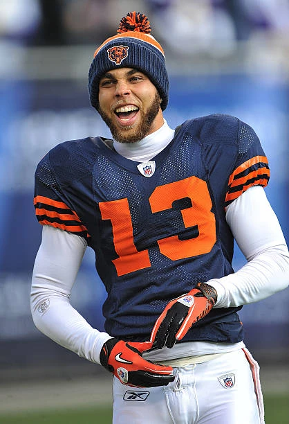 Johnny Knox | American Football Wiki | Fandom