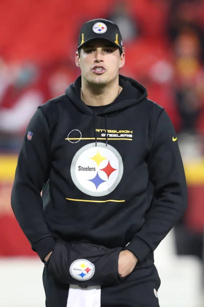 Mason Rudolph | American Football Wiki | Fandom