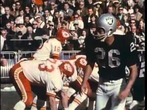 1969 American Football League Championship Game | American Football ...