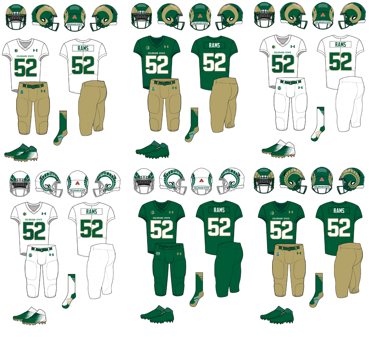 Colorado State Rams | American Football Wiki | Fandom