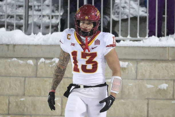 Jaylin Noel | American Football Wiki | Fandom