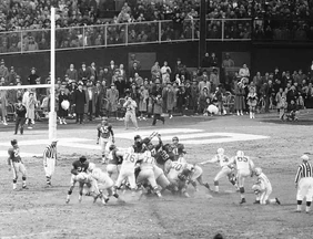 1958 NFL Championship Game | American Football Wiki | Fandom