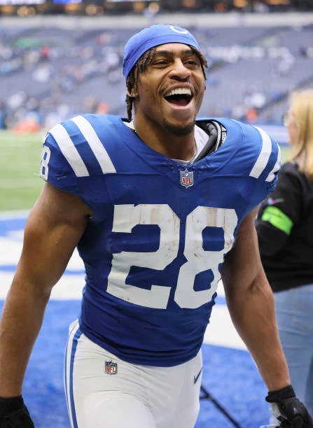 Jonathan Taylor | American Football Wiki | Fandom