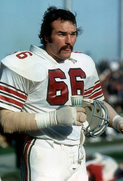 Conrad Dobler | American Football Wiki | Fandom
