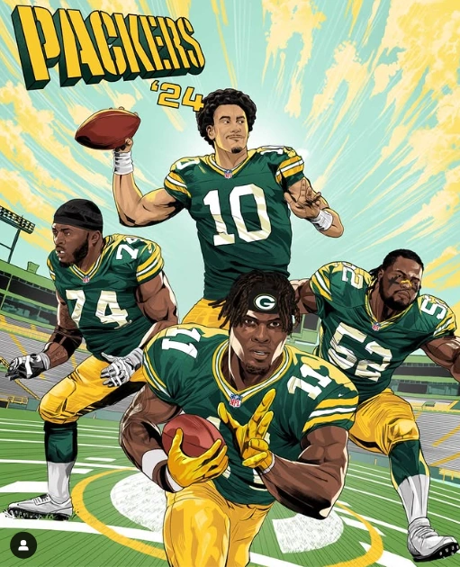 2024 Green Bay Packers | American Football Wiki | Fandom