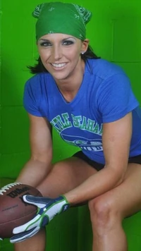 Jessica Hopkins | American Football Wiki | Fandom