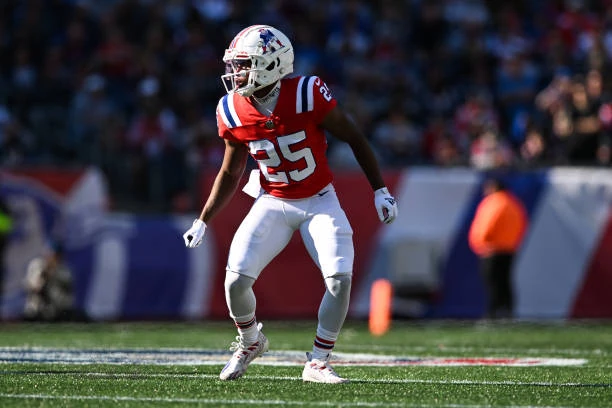 Marcus Jones | American Football Wiki | Fandom