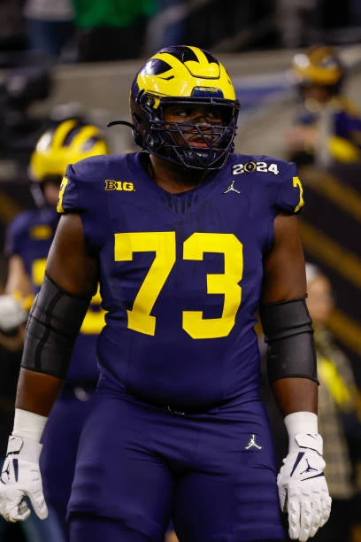 LaDarius Henderson | American Football Wiki | Fandom