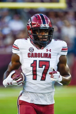 Xavier Legette | American Football Wiki | Fandom