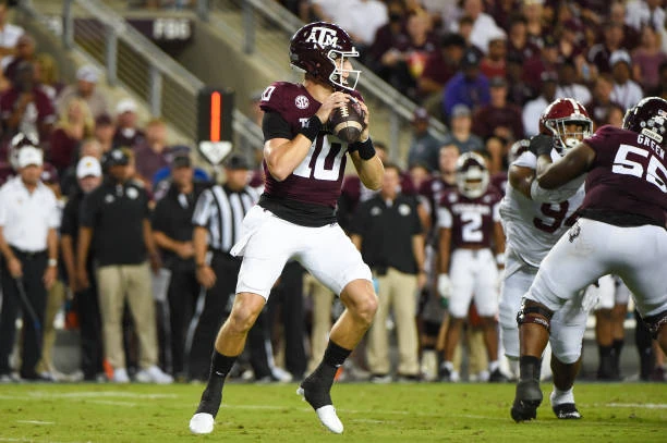 Zach Calzada | American Football Wiki | Fandom