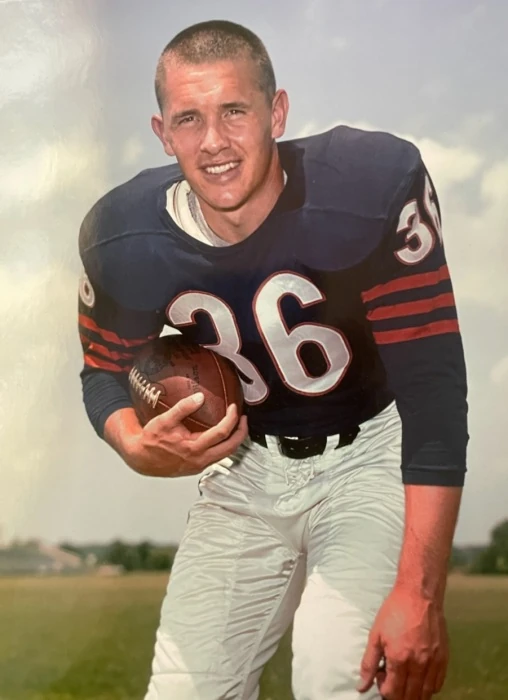 Merrill Douglas | American Football Wiki | Fandom