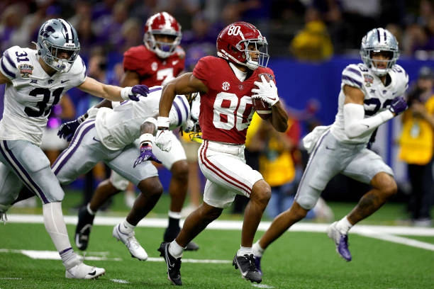 Kobe Prentice | American Football Wiki | Fandom