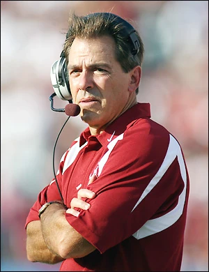 Nick Saban | American Football Wiki | Fandom