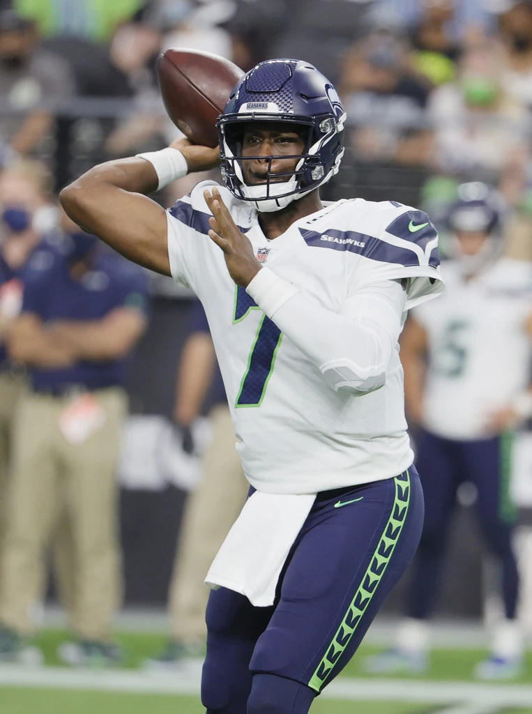 Geno Smith | American Football Wiki | Fandom