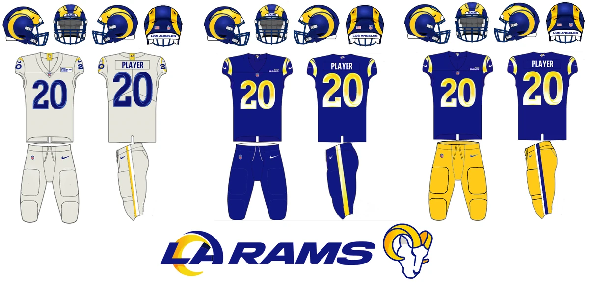2020 Los Angeles Rams | American Football Wiki | Fandom