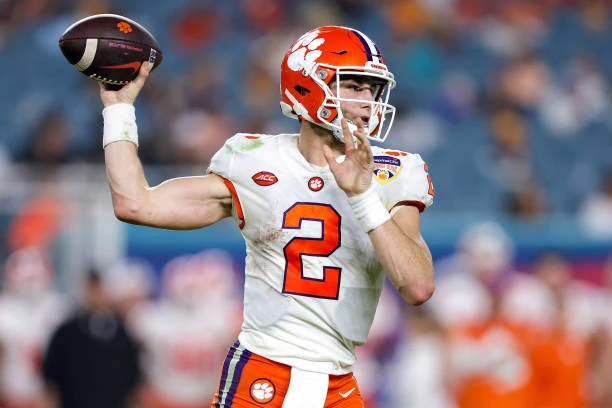 Cade Klubnik | American Football Wiki | Fandom