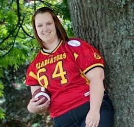 Hannah Hamilton | American Football Wiki | Fandom