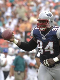 Ty Warren | American Football Wiki | Fandom