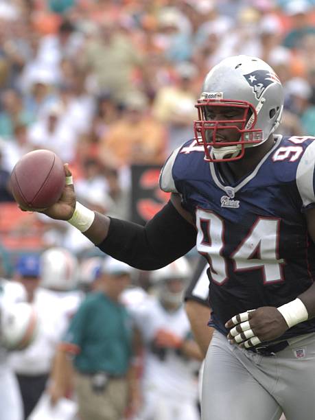 Ty Warren | American Football Wiki | Fandom