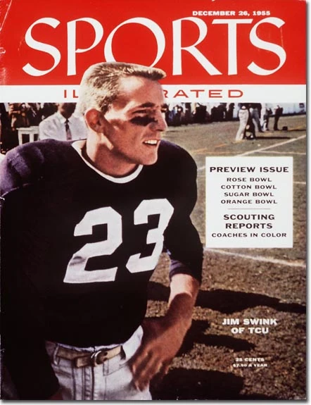 Jim Swink/Magazine covers | American Football Wiki | Fandom
