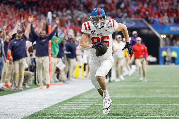 Caden Prieskorn | American Football Wiki | Fandom