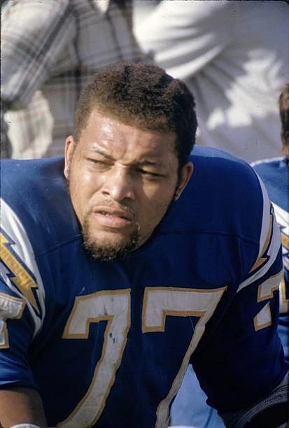 Ernie Ladd | American Football Wiki | Fandom