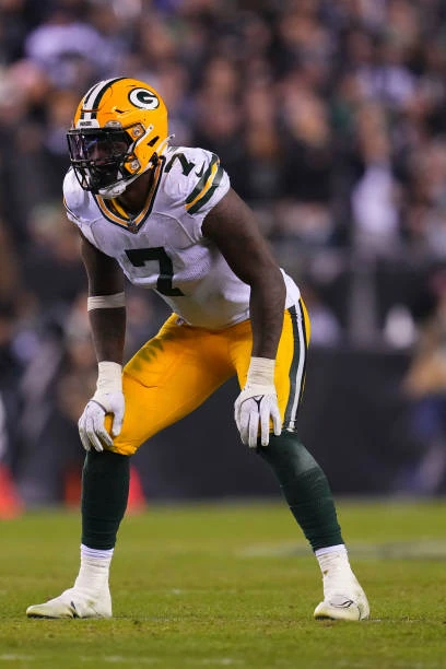 Quay Walker | American Football Wiki | Fandom