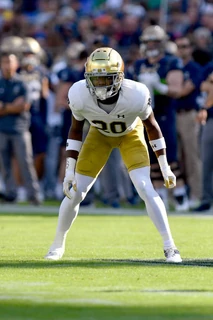 Benjamin Morrison | American Football Wiki | Fandom