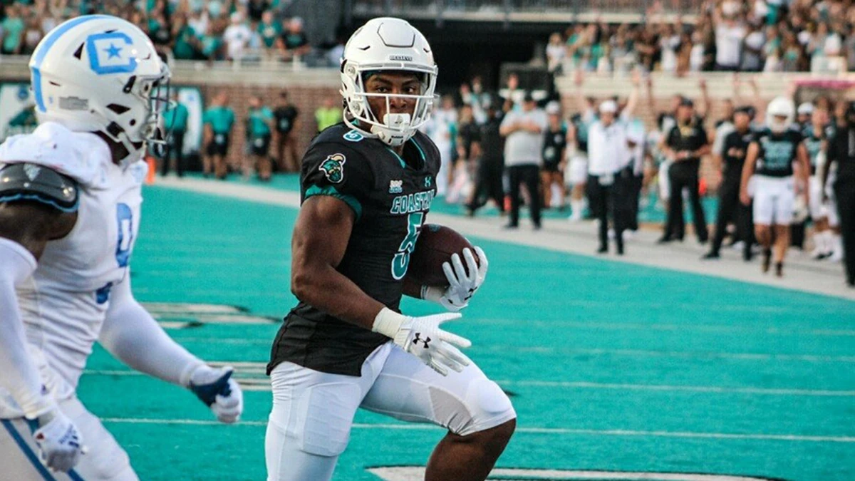 Shermari Jones | American Football Wiki | Fandom