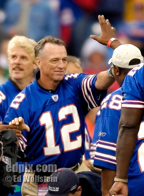 Joe Ferguson | American Football Wiki | Fandom