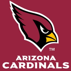 arizona cardinals logo coloring page