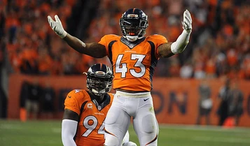 T. J. Ward | American Football Wiki | Fandom