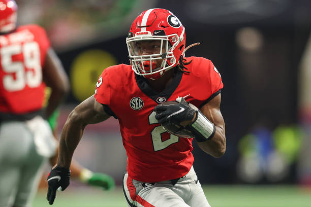 Kendall Milton | American Football Wiki | Fandom