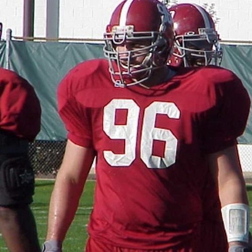 Jarret Johnson Ravens