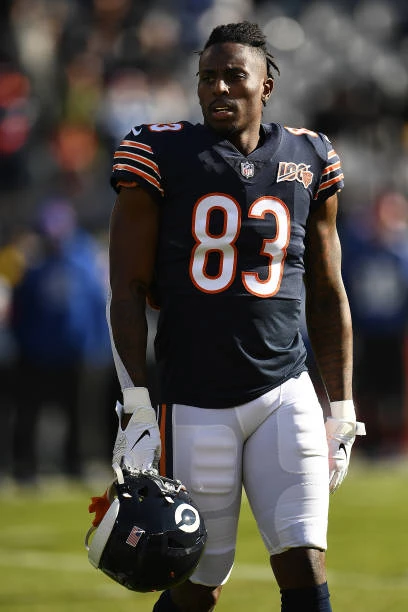 Javon Wims | American Football Wiki | Fandom