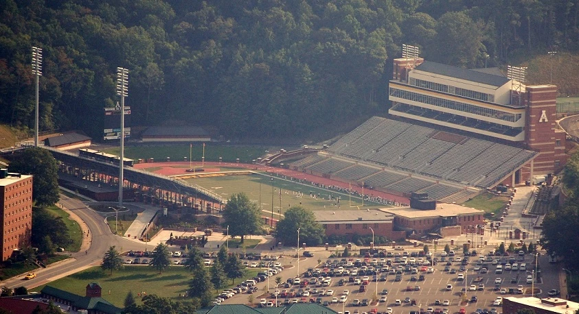Kidd Brewer Stadium | American Football Wiki | Fandom