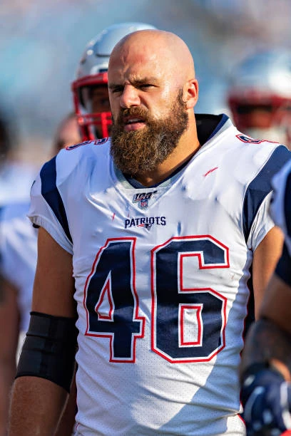 James Develin | American Football Wiki | Fandom