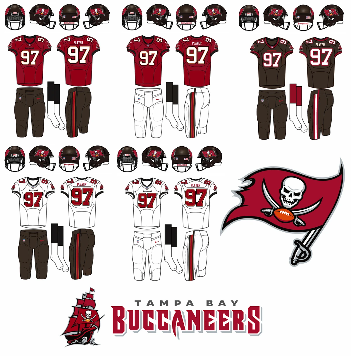 2021 Tampa Bay Buccaneers | American Football Wiki | Fandom