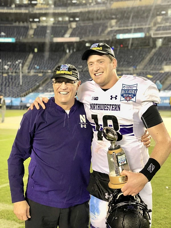 Mick McCall | American Football Wiki | Fandom