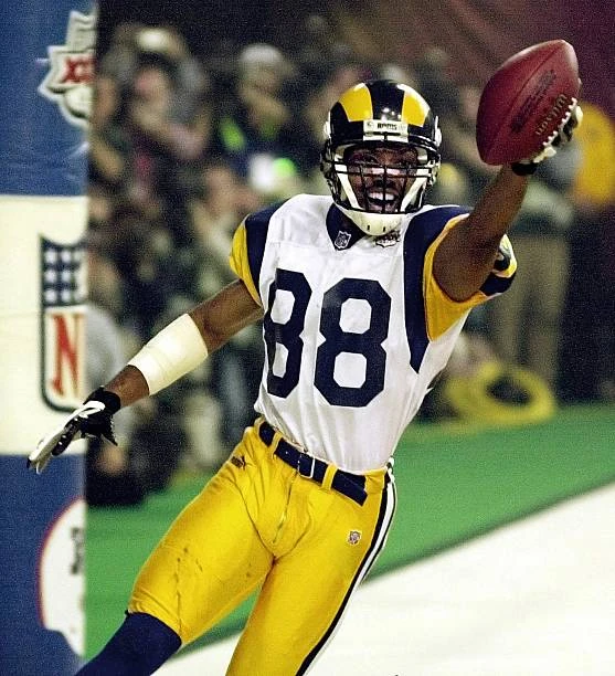 Torry Holt | American Football Wiki | Fandom