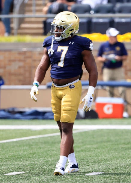 Audric Estimé | American Football Wiki | Fandom