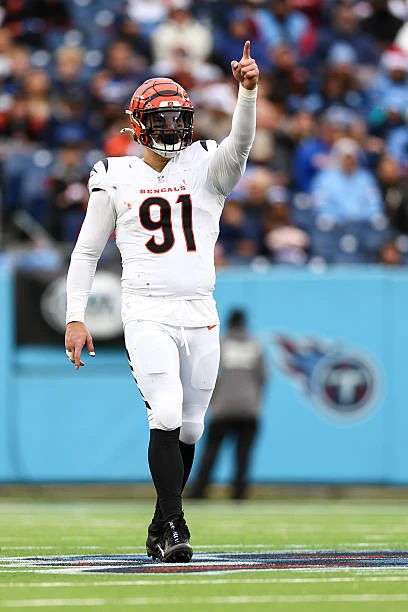 Trey Hendrickson | American Football Wiki | Fandom