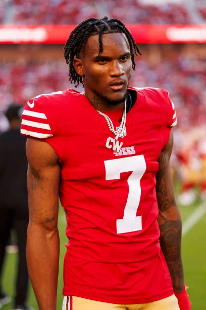 Charvarius Ward | American Football Wiki | Fandom