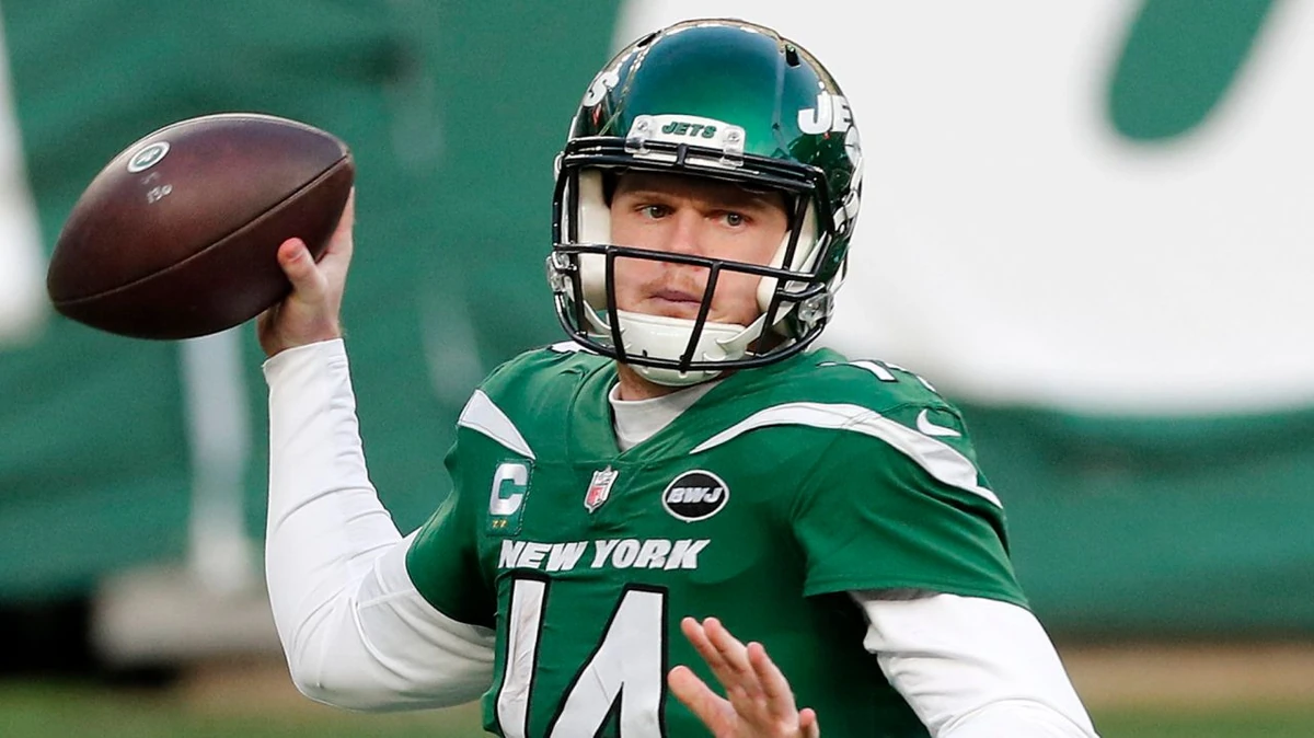 Sam Darnold | American Football Wiki | Fandom