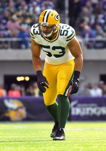 Nick Perry | American Football Wiki | Fandom