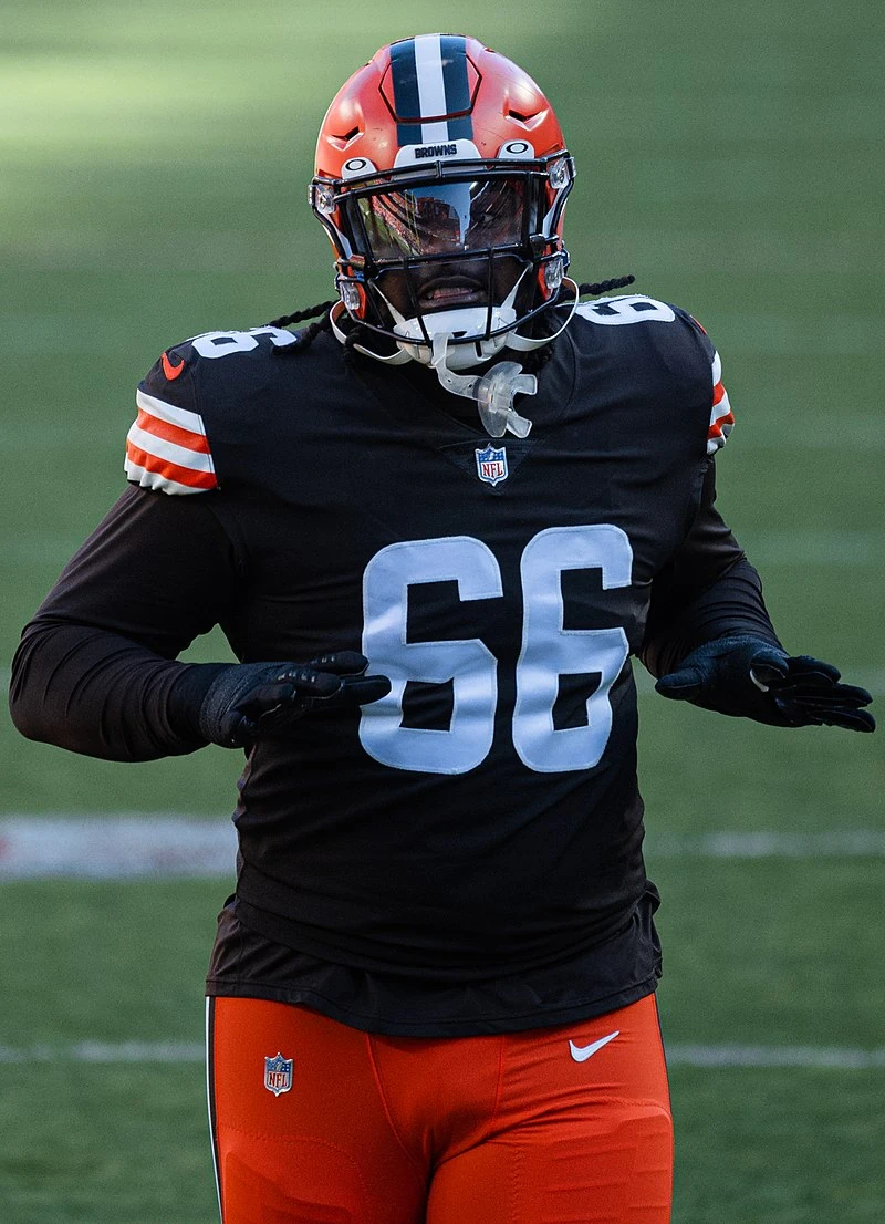 James Hudson III | American Football Wiki | Fandom