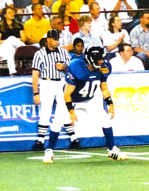 Mark Ricker | American Football Wiki | Fandom